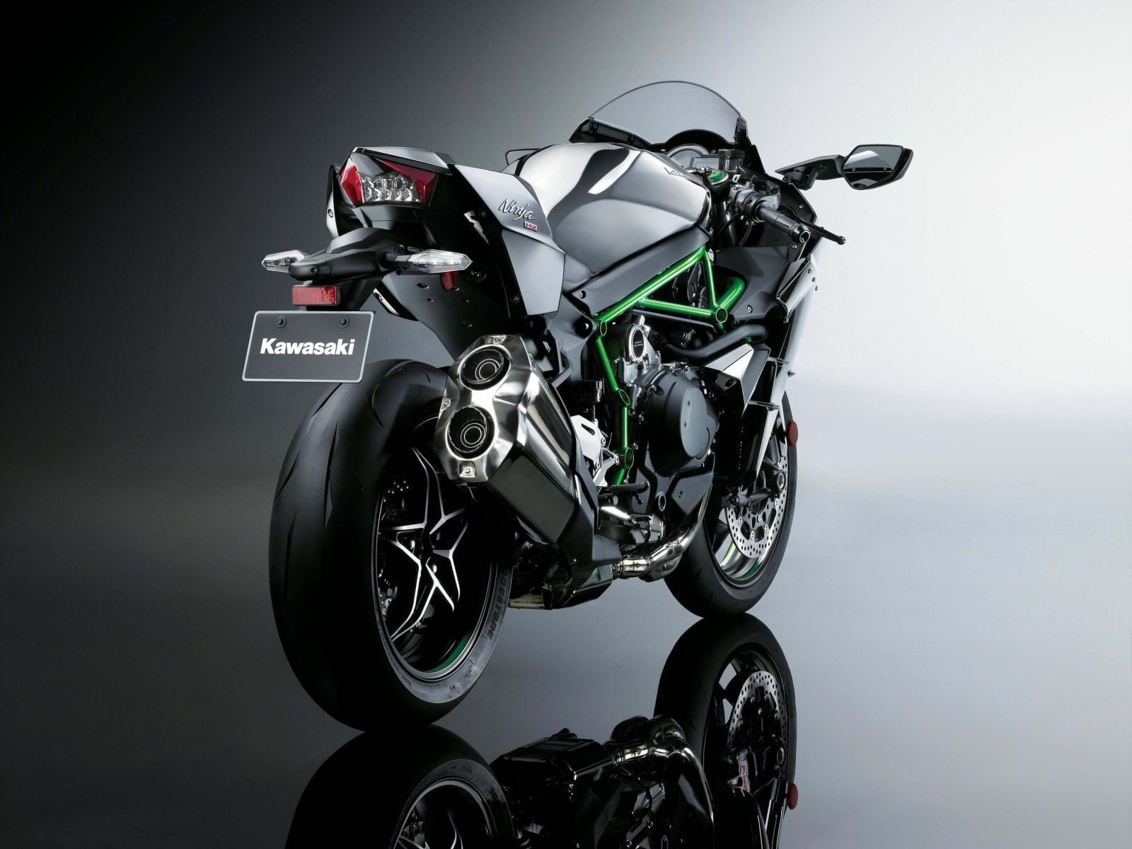 Kawasaki Ninja H2 มาแล้วเวอร์ชั่นแรงตัวขี่บนถนน | AUTODEFT ข่าวรถยนต์ รีวิวรถ รถใหม่ รถออกใหม่ ...